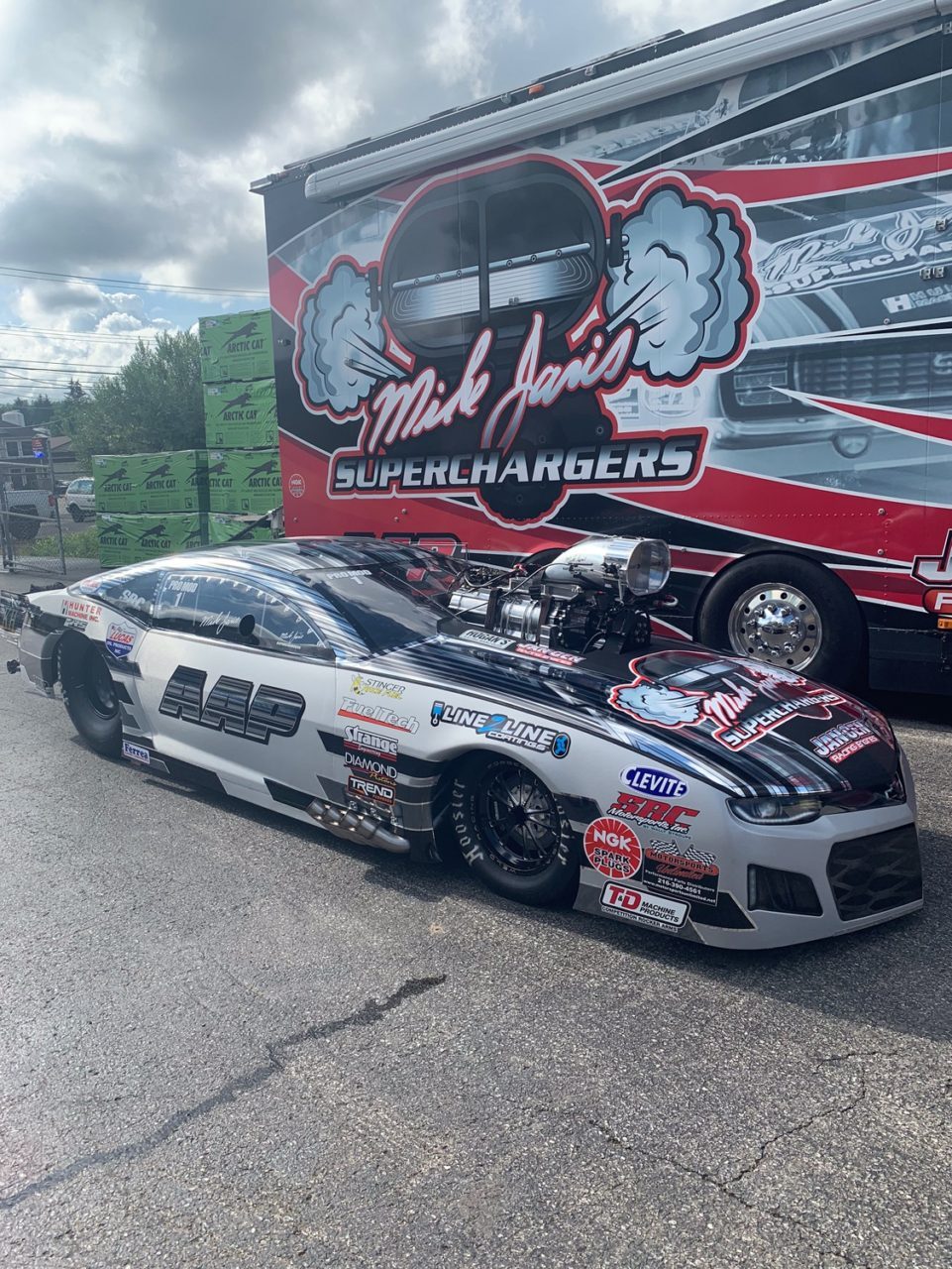 Performance Racing Fuels for Champions - Insinger Performance