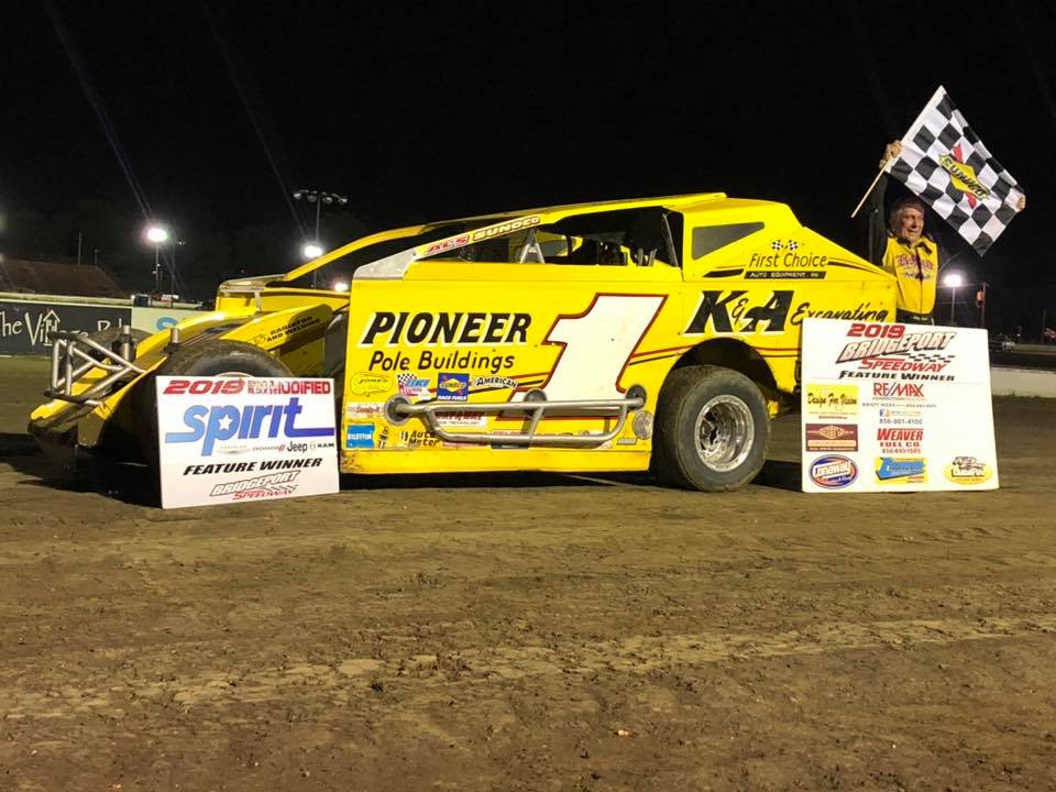 Father & Son Clinch NJ Track Championships - Insinger Performance